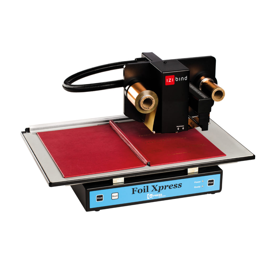 FOIL XPRESS AP – Izibind